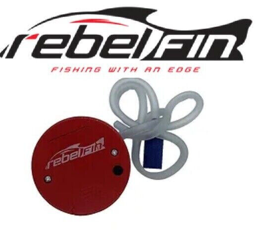 rebelFIN AE400 - rebelAir PUCK Bait Bucket Aerator - fits X88, CSL5 ...